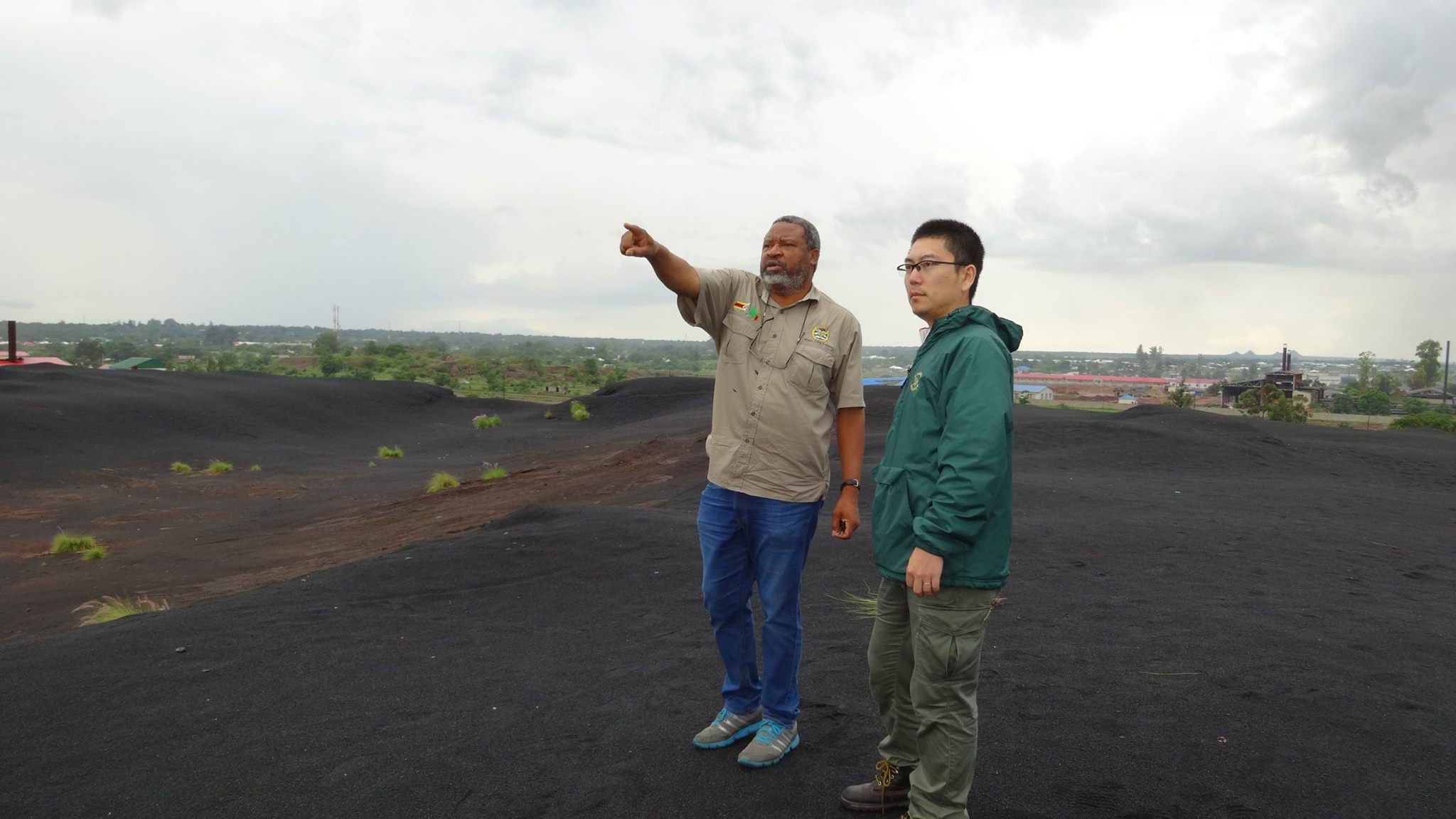 2.kabwe | Global Food Resource | Hokkaido University